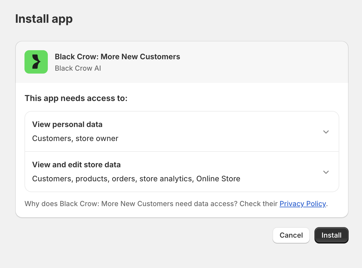 Getting Started with Black Crow’s Full Funnel Optimization – Black Crow AI